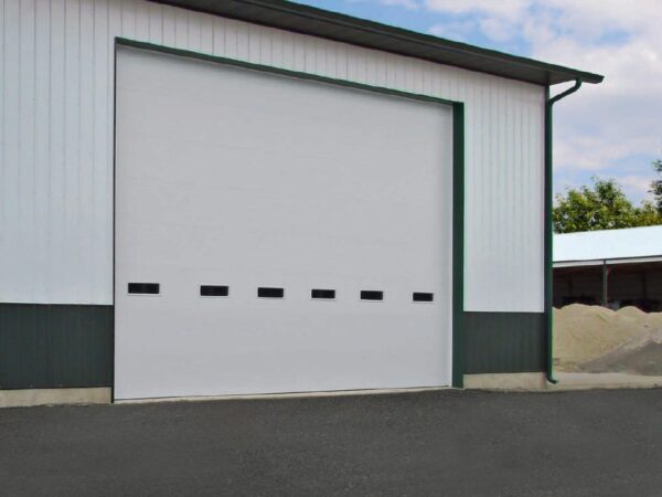 Clopay 3200 - Harbour Door